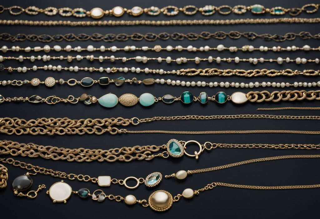 Necklace Layering guide: Mastering the Perfect Necklace Stack Styling ...